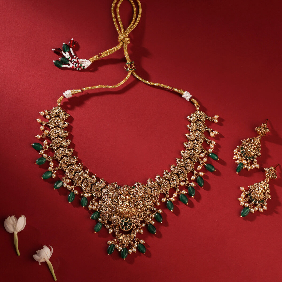 Goddess Laxmi Set – Caratcharm