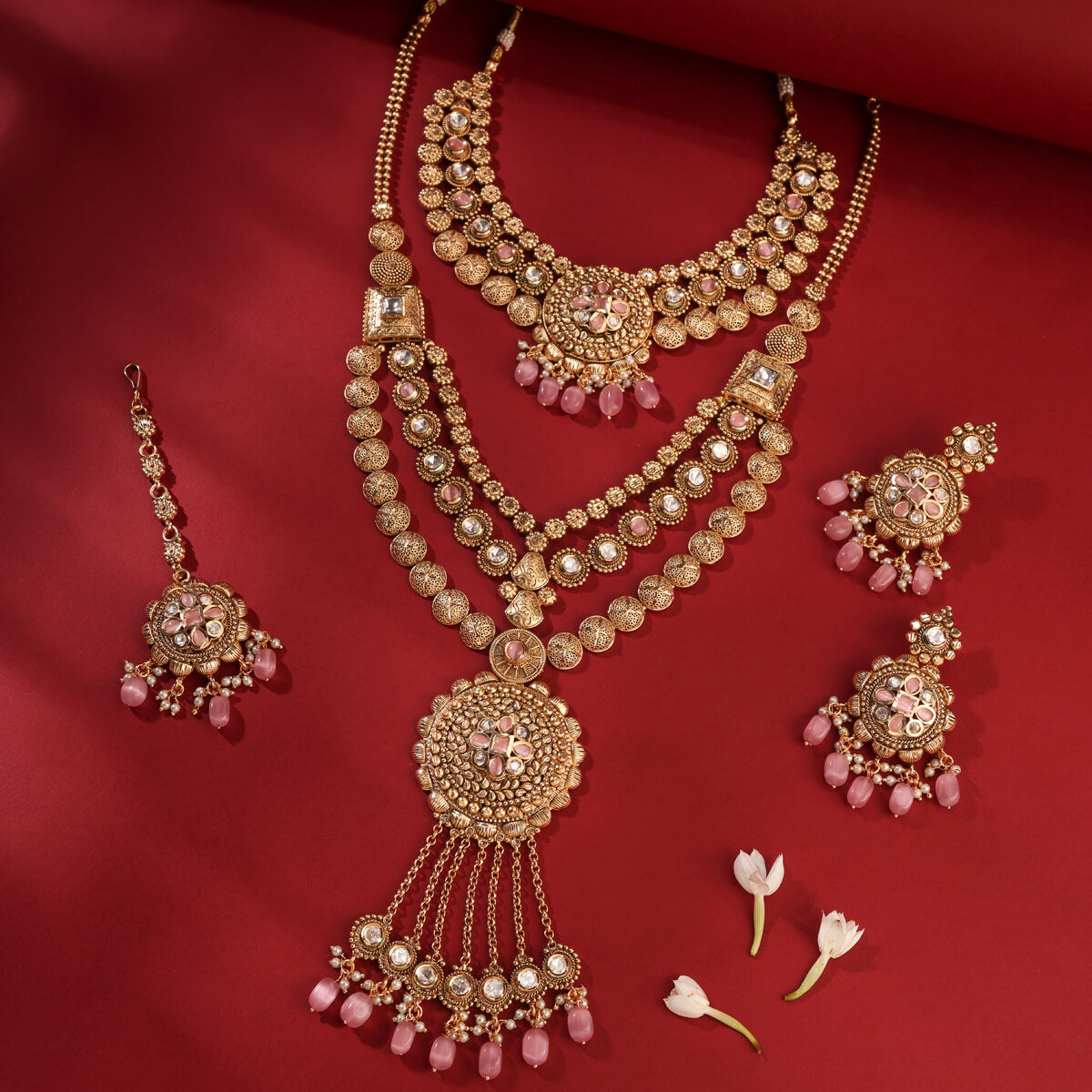 CHOKER EMPRESS SET – Caratcharm