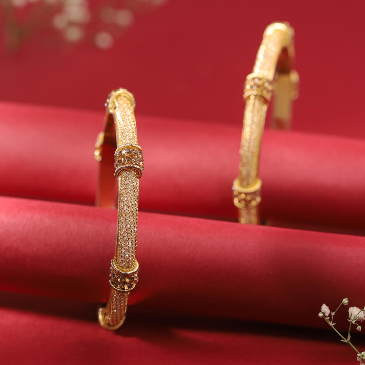 ELITE BANGLE – Caratcharm